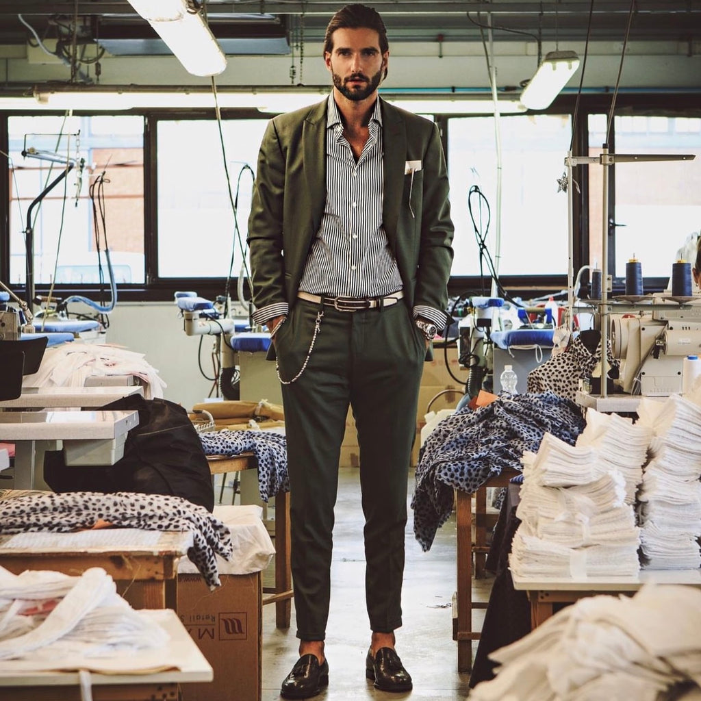 La svolta sartoriale di un brand digitale | Saveone