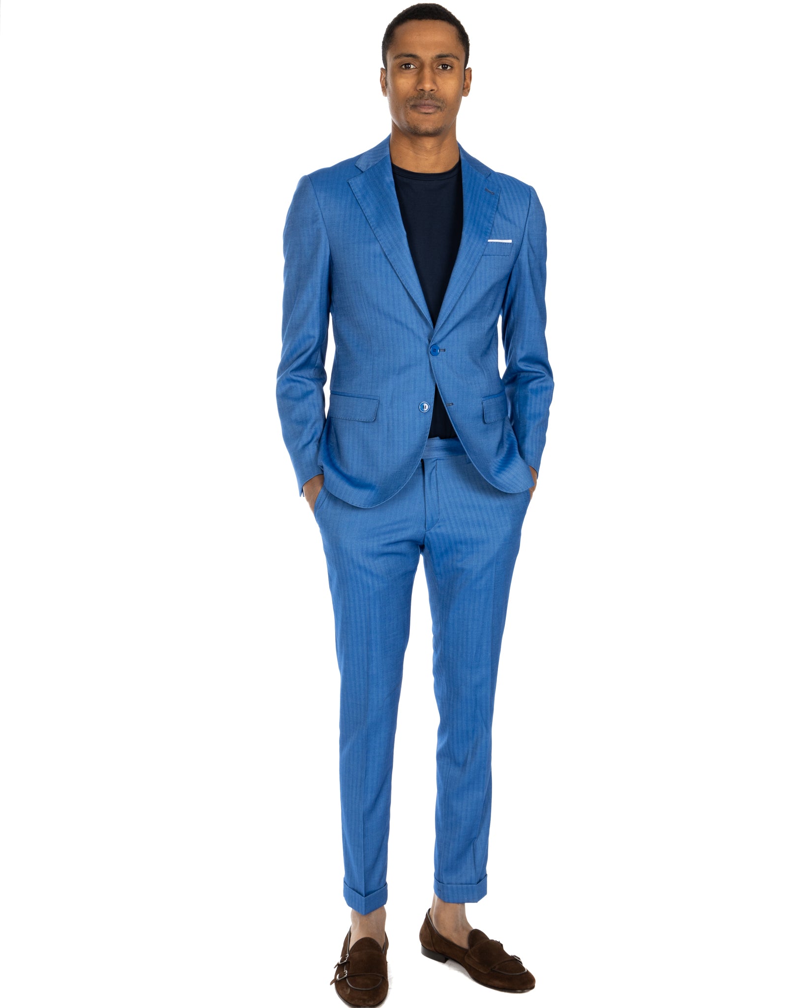 Parigi - abito monopetto solaro royal